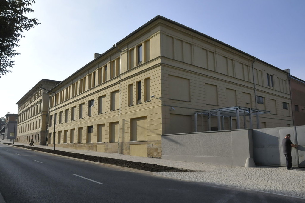 Einladung zu einer Führung durch das Landes- und Staatsarchiv Gotha ...